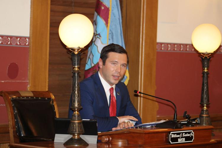 Billy Barlow says farewell after 8 years as mayor of Oswego | News ...