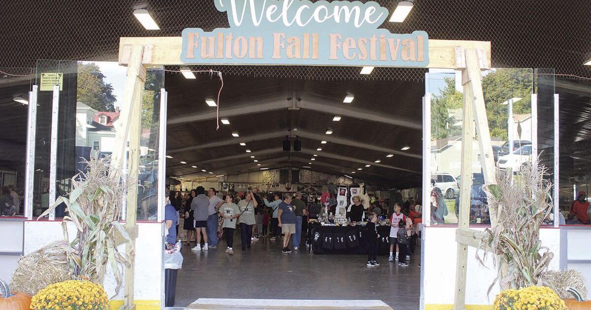 Fulton Fall Festival brings fun for all ages | News ...