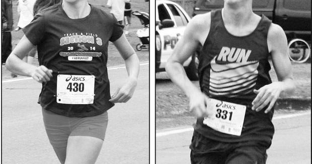 Loop Around the Lake 5K run winners | Local | oswegocountynewsnow.com