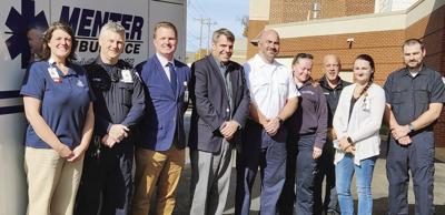 Menter Ambulance awarded Upstate University Hospital Critical Care ...