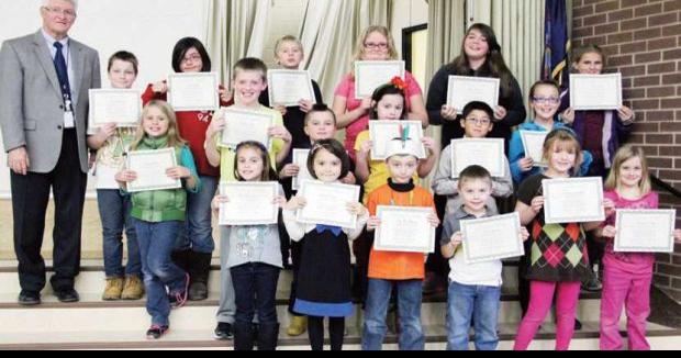 Students on a roll at Volney Elementary | Local | oswegocountynewsnow.com