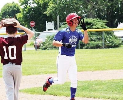 ‘Bam Bam’ Guynn knocks 2-run home run in 12U victory | Sports ...