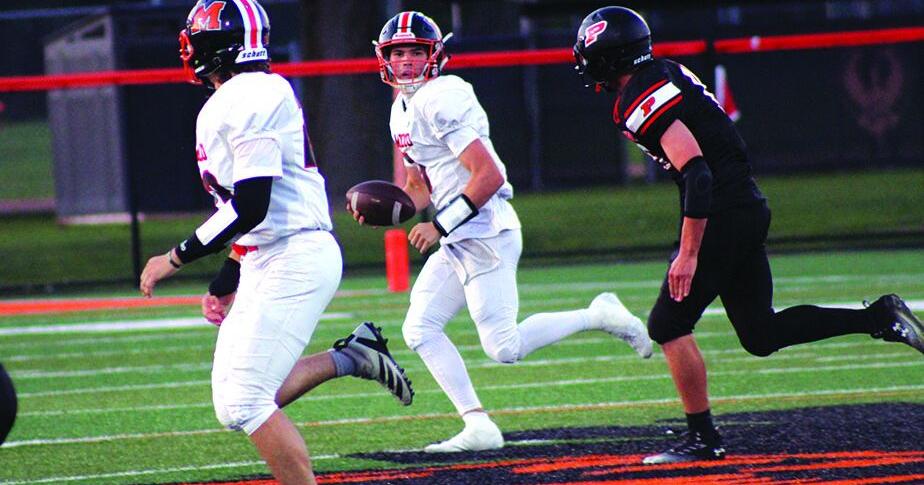 Varsity football: Mack powers Tigers to homecoming rout | Sports ...