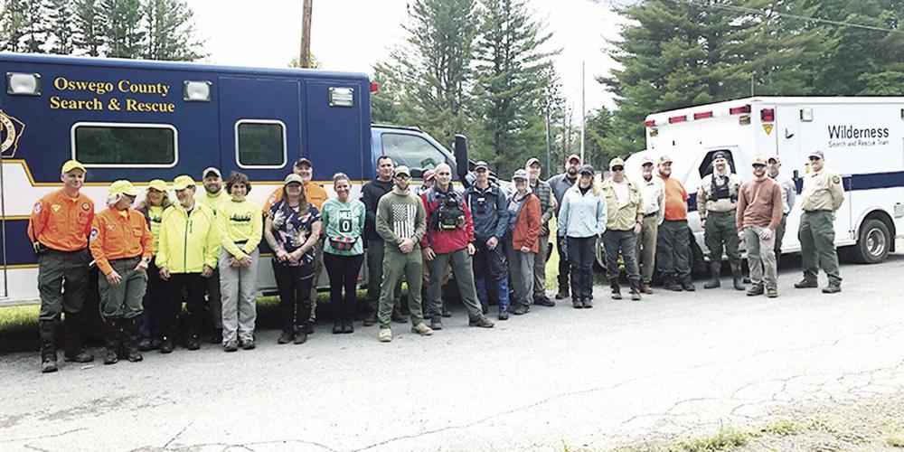 Oswego County Search and Rescue team adds members | News ...