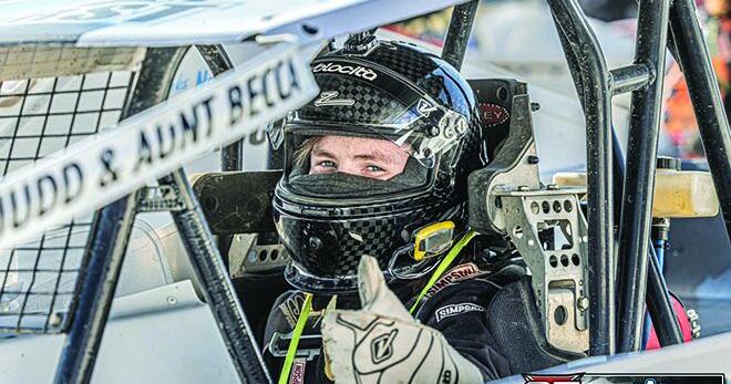 Parkhurst Jr. is making another title push | Sports ...