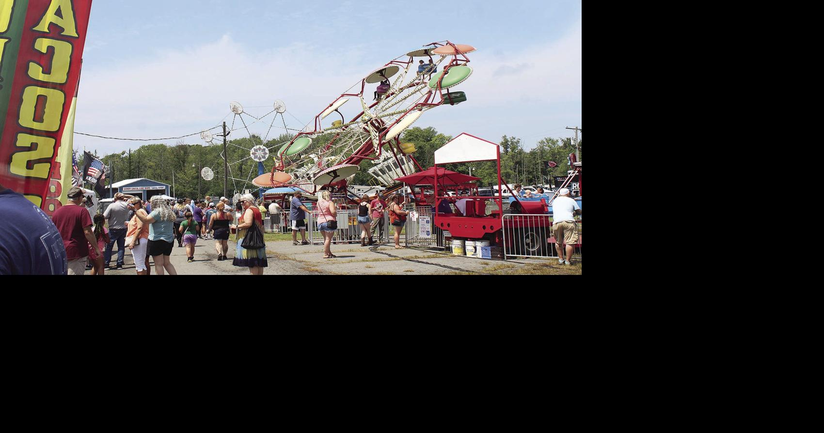 Oswego County Fair begins five-day run today | News ...