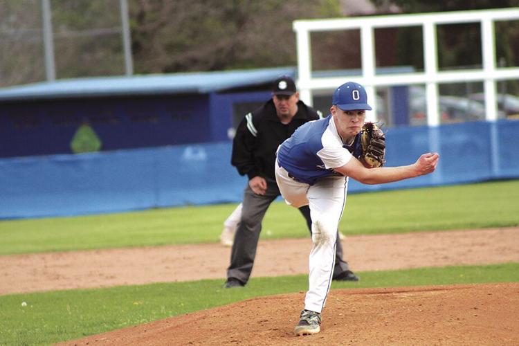 Dean delivers on senior night for Bucs baseball | Sports ...