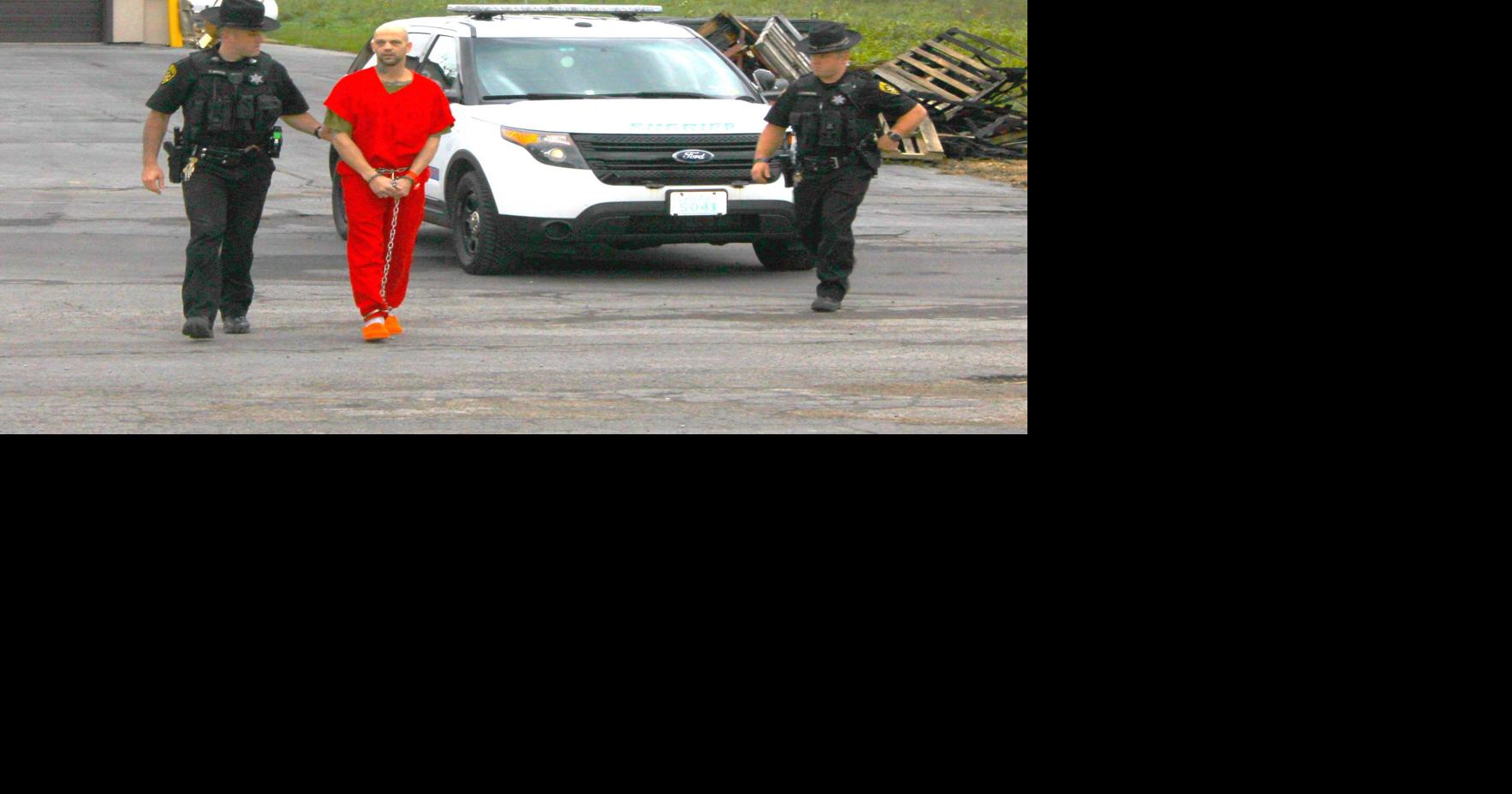 No plea yet in double homicide: Accused LeBoeuf appears in court; will ...