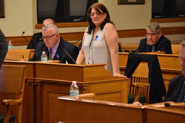 Laurie Mangano-Cornelius, county legislator and city GOP chair, dies ...