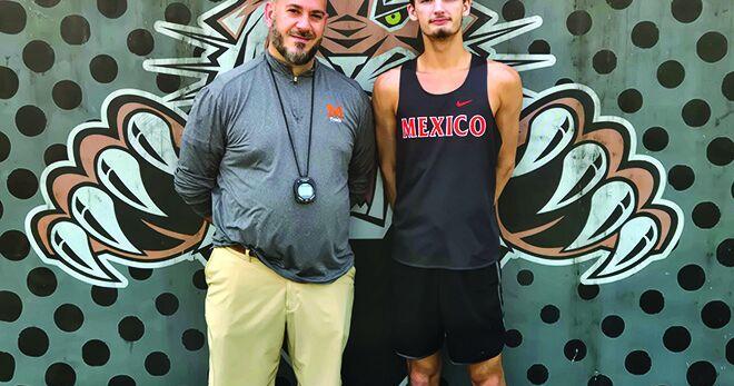 Mexico’s Fitzgerald is on the chase for a state crown | Sports ...
