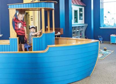 Oswego library gets new updates, offers summer reading program for kids ...