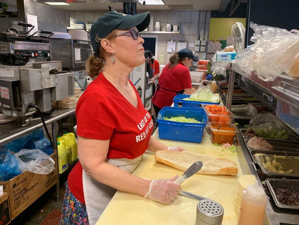 After 42 years, it’s a wrap for beloved Sub Shop employee | News ...
