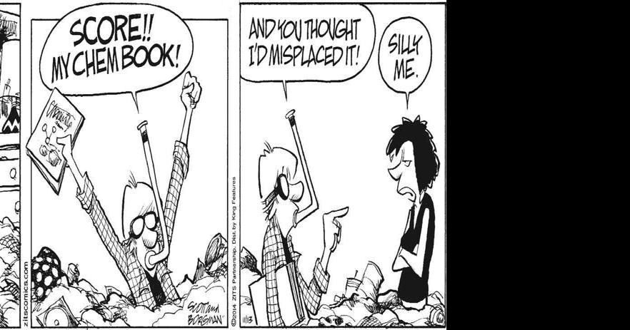 ZITS | Arts & Entertainment | oswegocountynewsnow.com