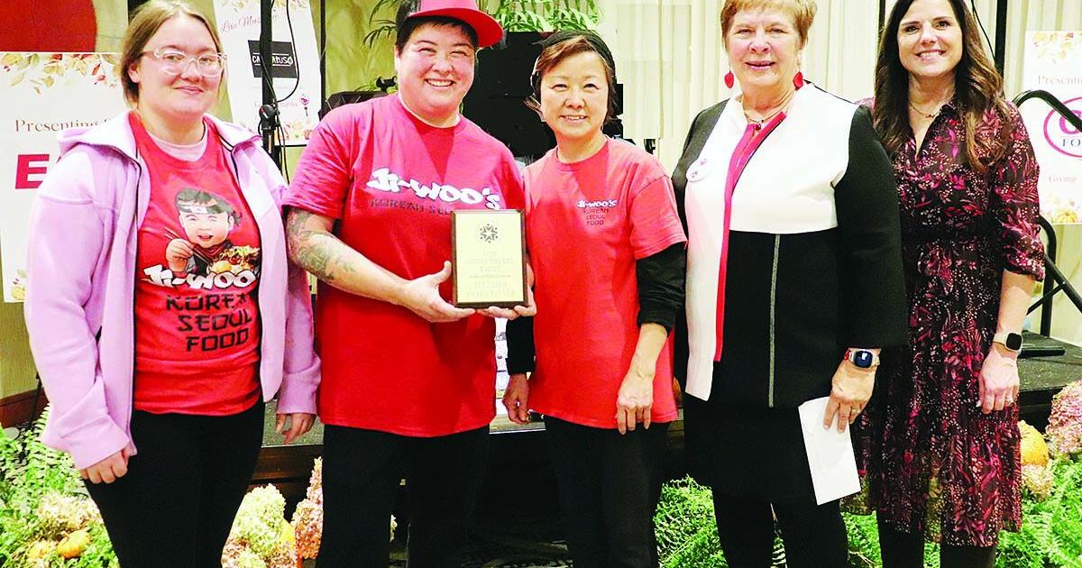 Ji-Woo’s Korean Seoul Food wins Best Dish Award at Giving Thanks | News ...