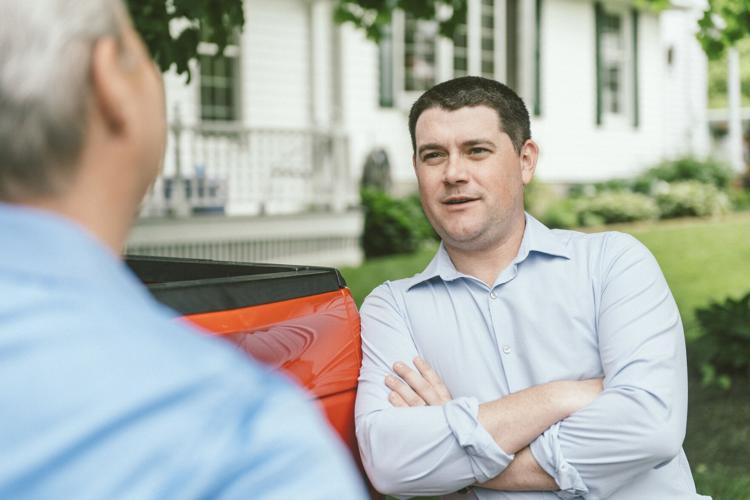 Tom Drumm has concrete plans to get things done in Albany | News ...