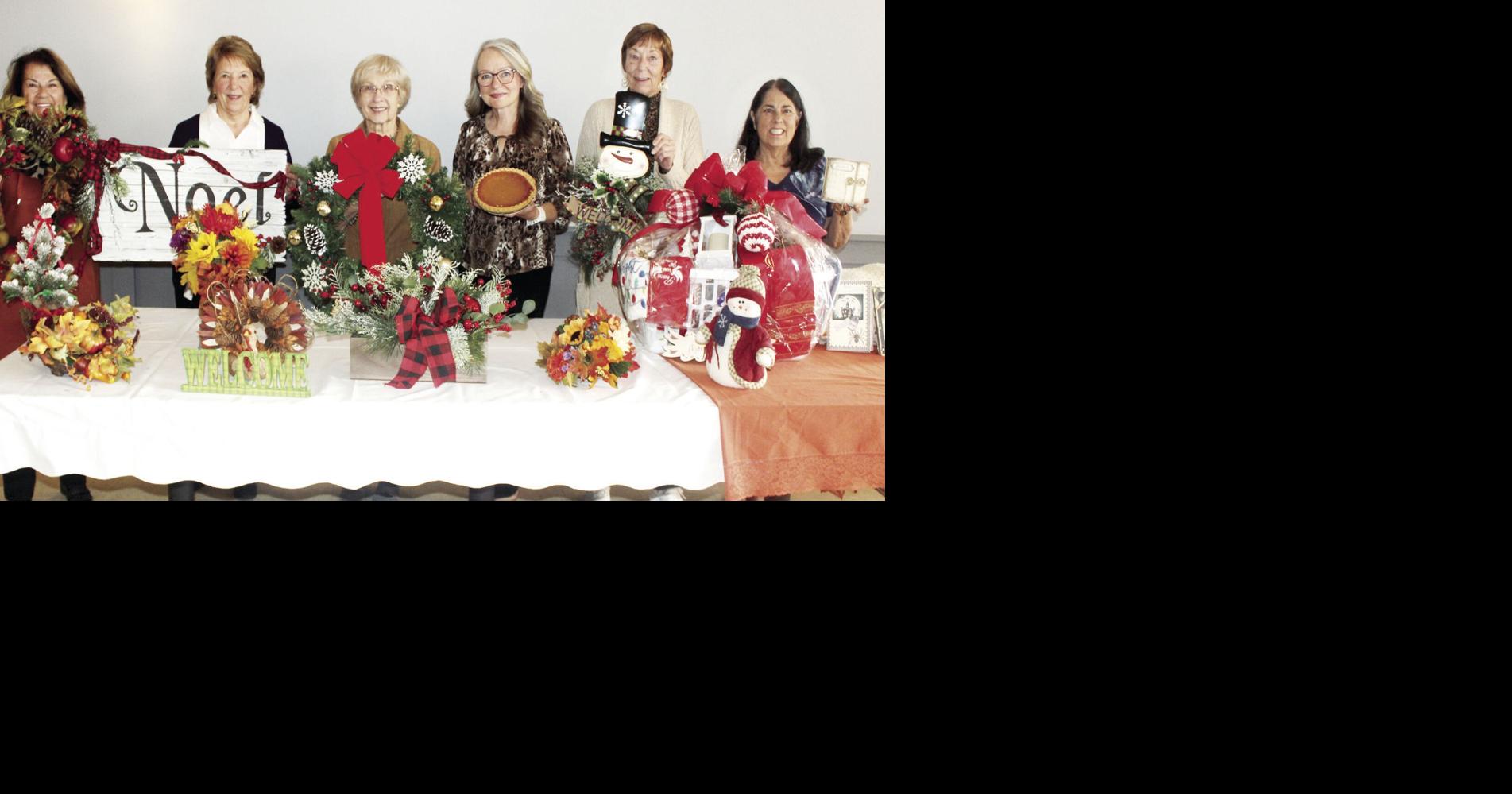 Women’s Club of Fulton sets craft fair/bake sale for Nov. 18 | Arts ...