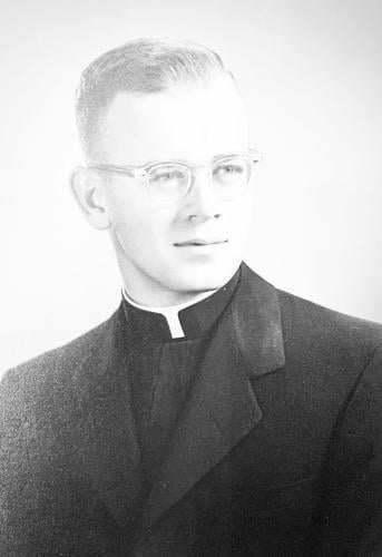 Rev. Joseph Larkin | Obituaries | oswegocountynewsnow.com