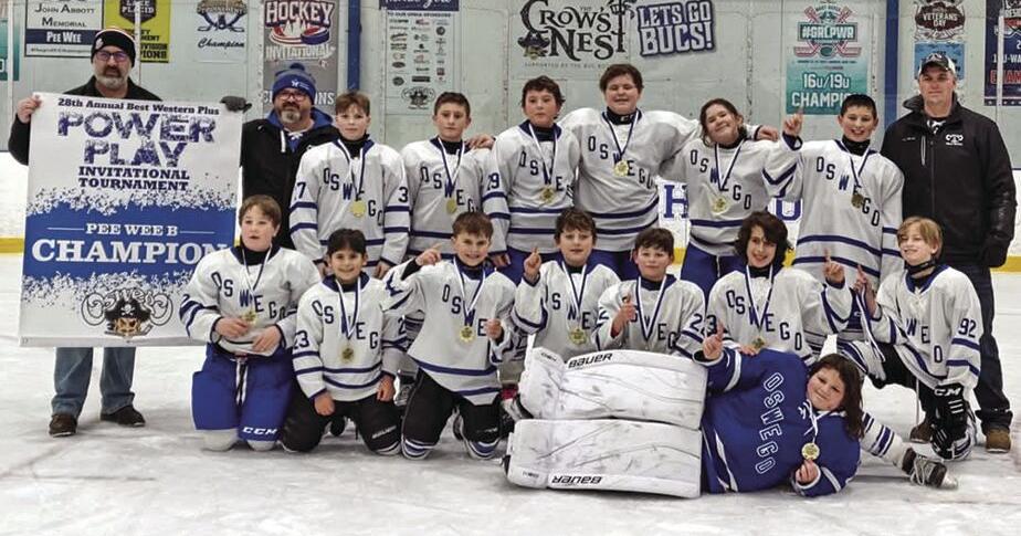 OMHA 12U B team wins Power Play tourney | Sports | oswegocountynewsnow.com