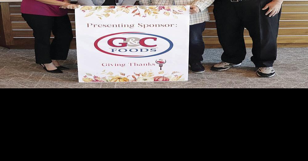 G&C Foods to present OCO’s Giving Thanks event | Arts & Entertainment ...