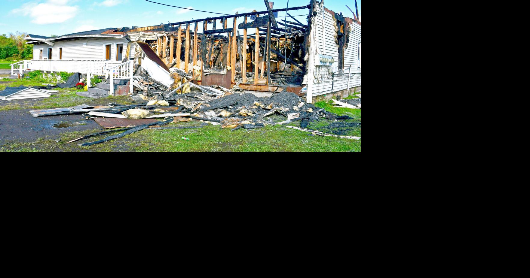 Granby fire tears through multi-family home | News ...