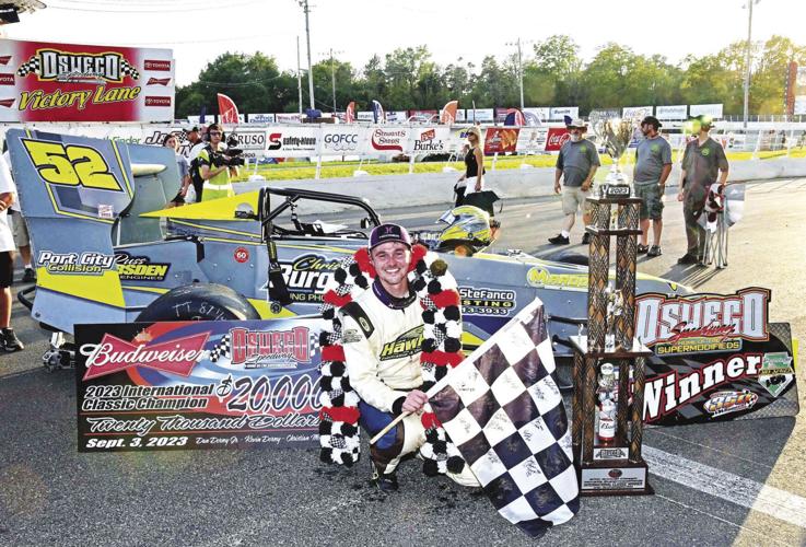 Oswego’s Handley to be race director for Open Wheel Showdown in Las ...