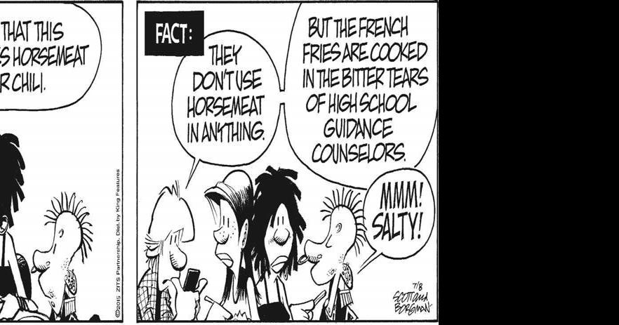 ZITS | Arts & Entertainment | oswegocountynewsnow.com