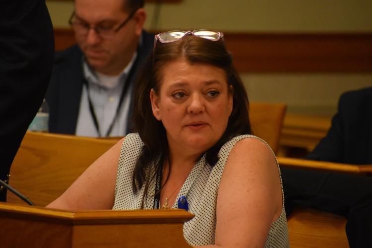 Laurie Mangano-Cornelius, county legislator and city GOP chair, dies ...