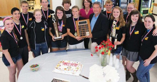 G. Ray Bodley students crowned OCAY League champs | Local ...