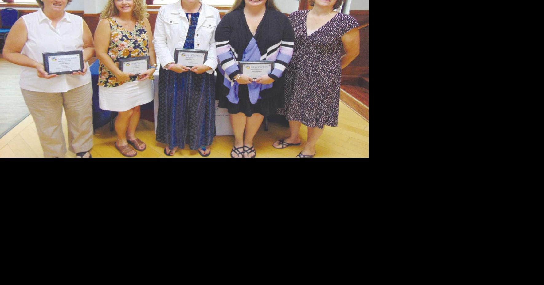 Employees recognized | Local | oswegocountynewsnow.com