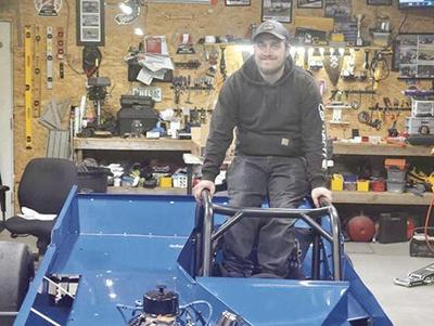 Matteson moving from crew member to SBS rookie at Oswego | Sports ...