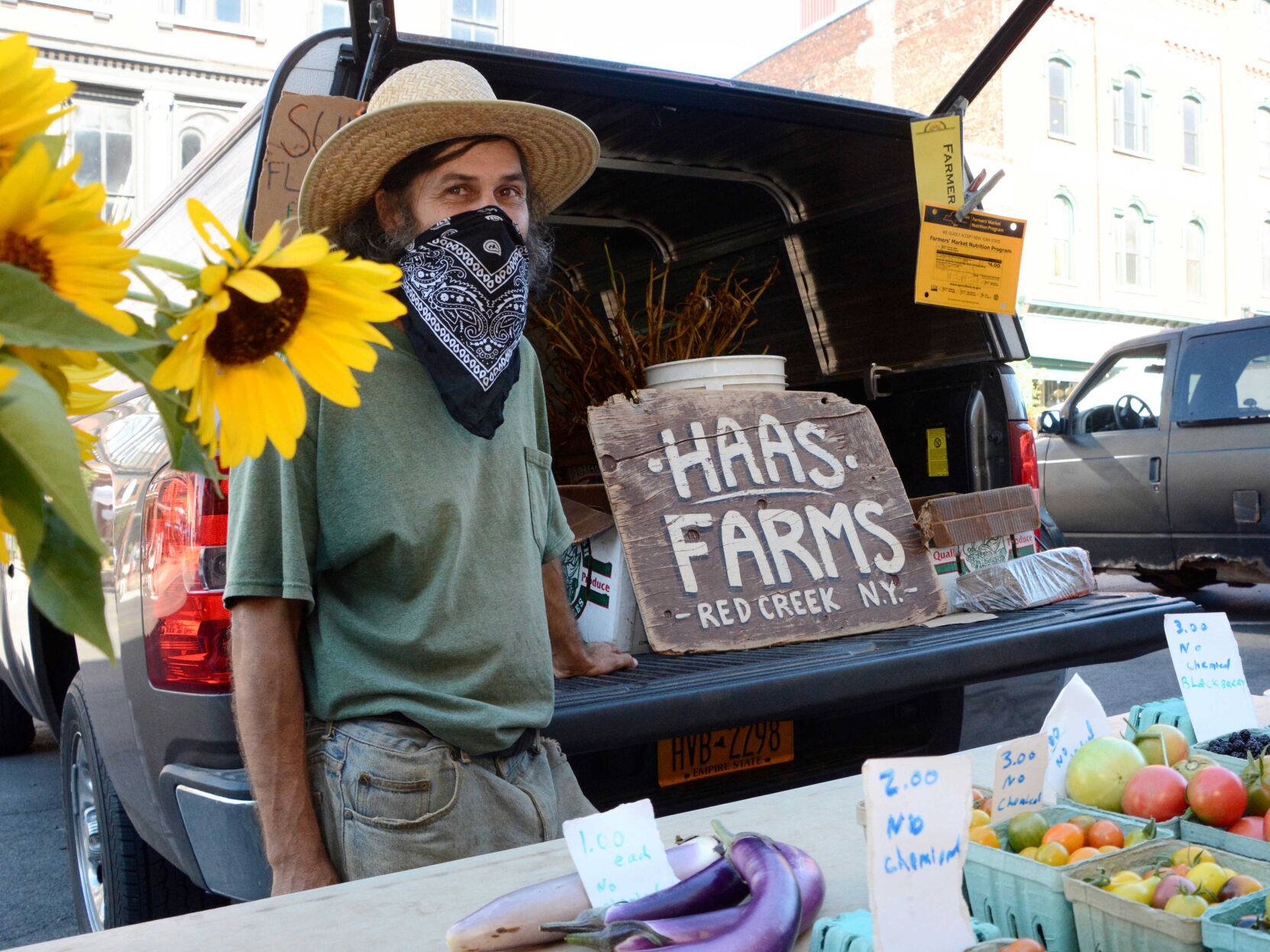 Farmers, markets feeling pinch | News | oswegocountynewsnow.com