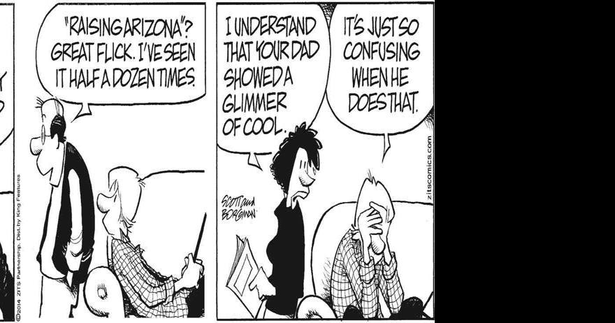 ZITS | Arts & Entertainment | oswegocountynewsnow.com