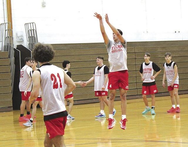 Fulton’s Gavin Doty commits to Division I Siena men’s basketball ...