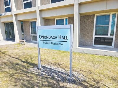 A year later, and SUNY Oswego buildings still have same names | News ...