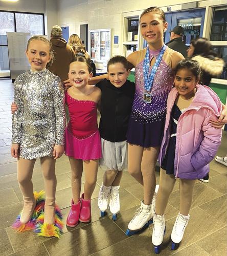 Oswego Figure Skating Club members excel at Skaneateles competition ...