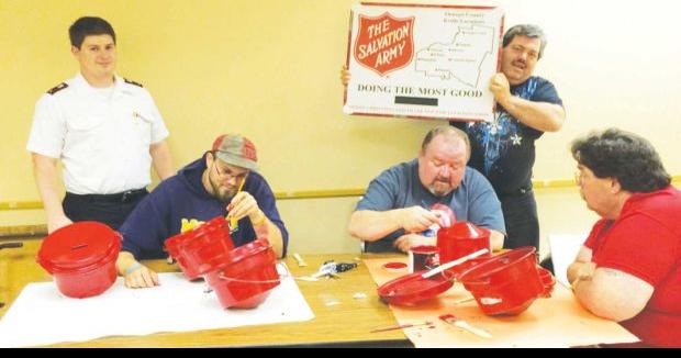 Salvation Army preparing for Red Kettle Campaign | Local ...