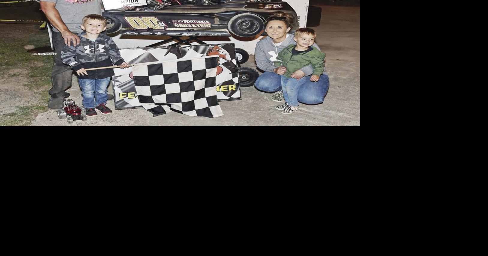 Jamie Shutts tops Pro Clone 360 class in Oswego Kartway’s return to ...