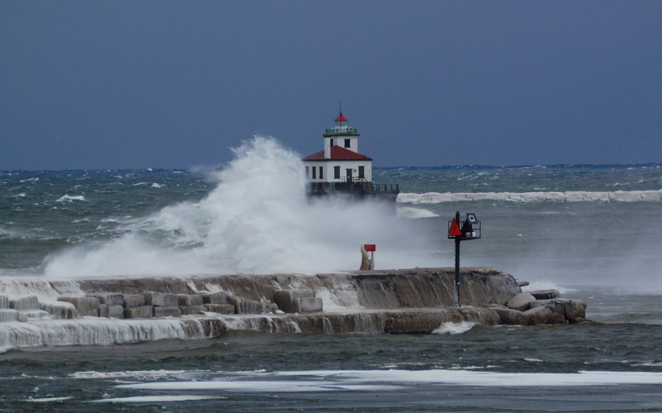 Statewide Oswego Lighthouse photograph exhibit | News ...