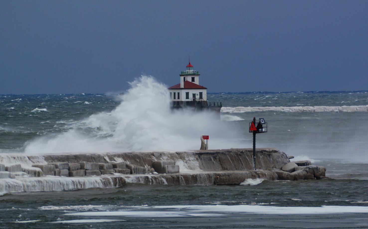 Statewide Oswego Lighthouse photograph exhibit | News ...