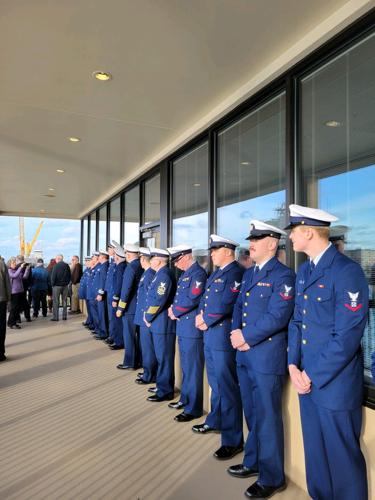 Maritime Museum honors 6 fallen Coast Guardsmen 80 years later | News ...