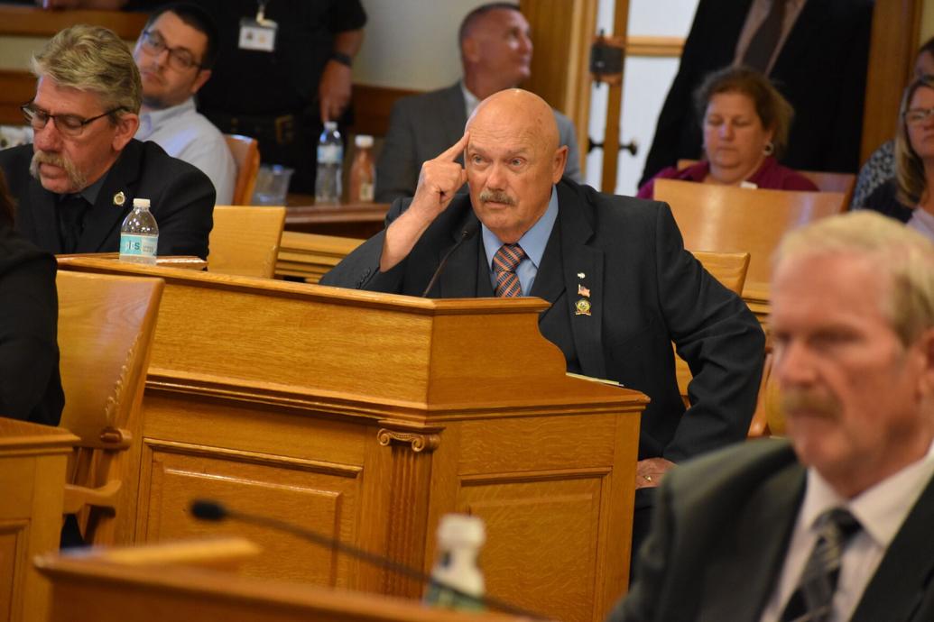 Castiglia says county isn’t following its own rules | News ...