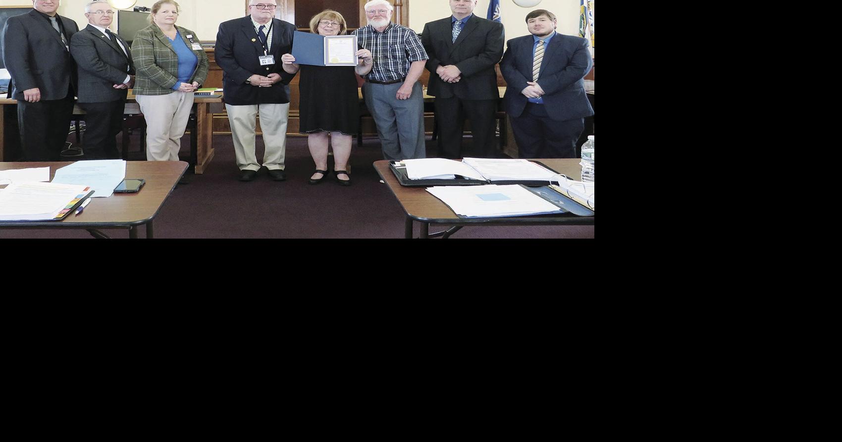 Oswego County recognizes 2024 Seniors of the Year | News ...