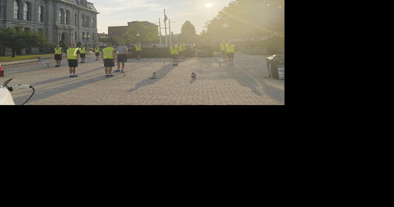 State’s basic course of police officers requires 706 hours of training ...