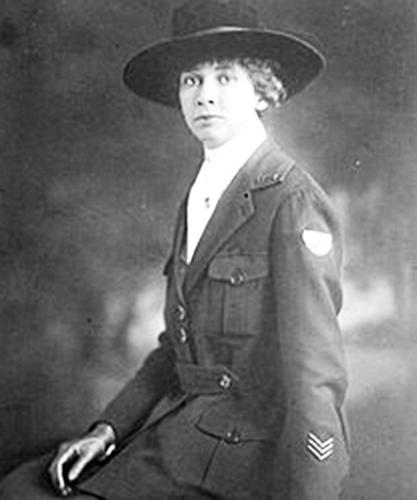 Out Of Our Past:The remarkable life of Marion Dickerman | Columnists ...