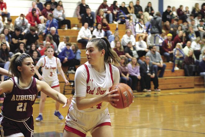 Athlete of the Year: Frost re-asserted herself as 3-sport star | Sports ...