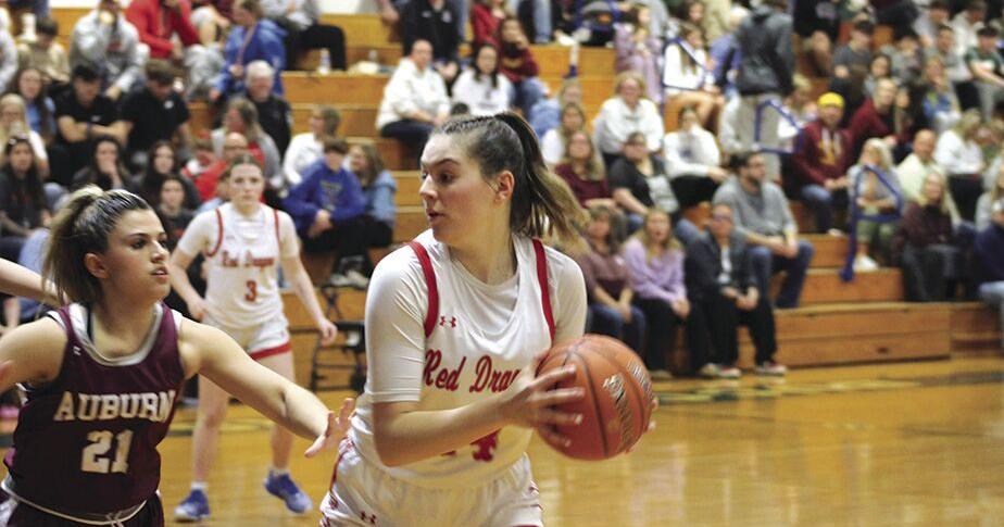 Fulton girls basketball falls to Auburn in Section III semifinals ...