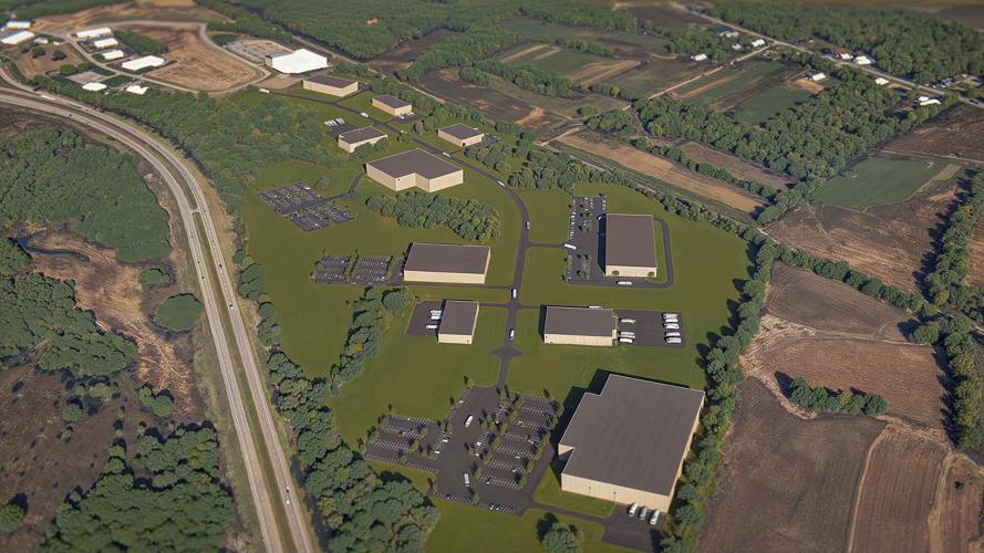 Cost to disturb 0.6 acres of wetlands for industrial park: $94,000 ...
