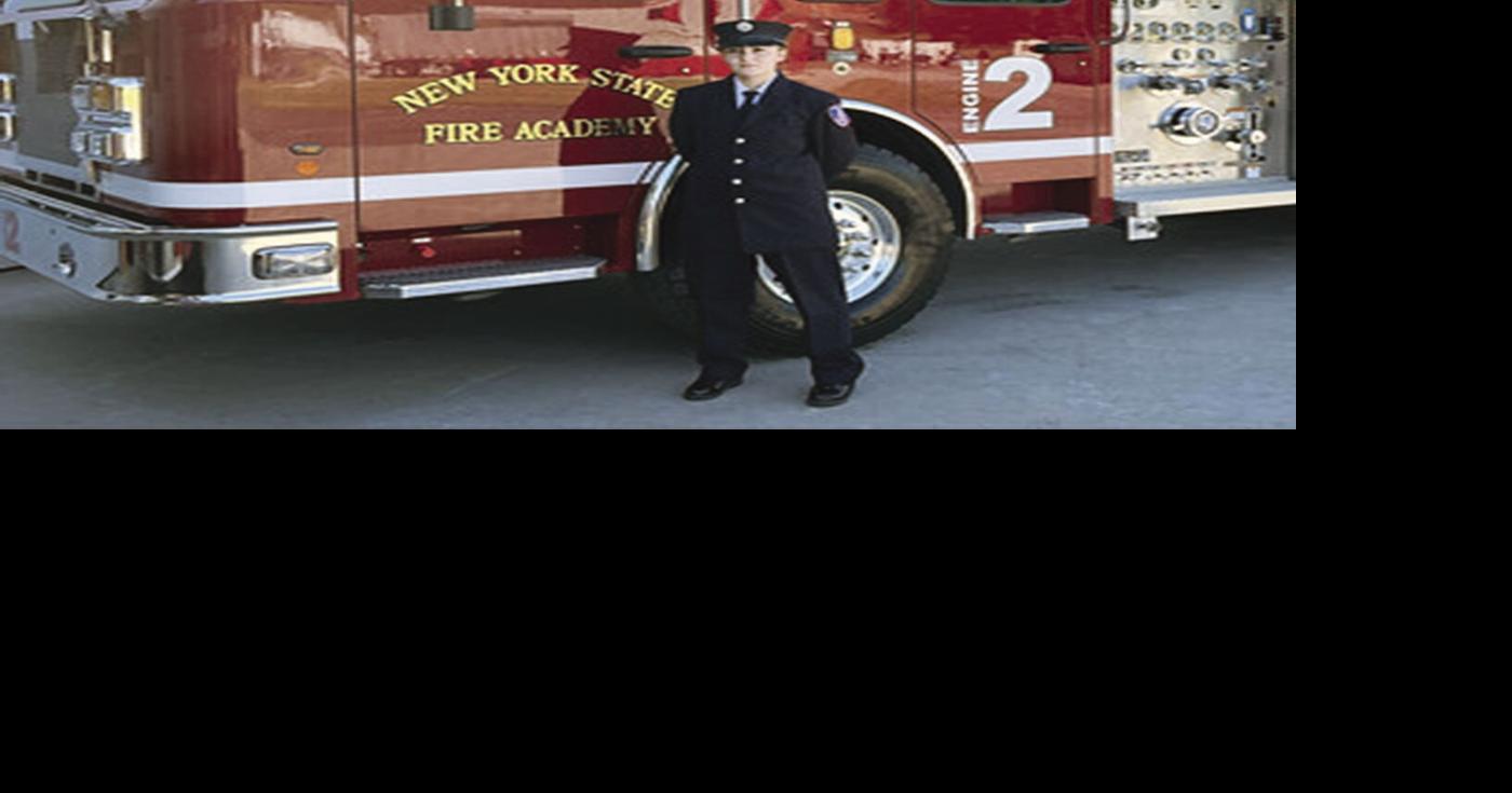 Oswego’s Pappa graduates from Recruit Firefighters Training Program ...