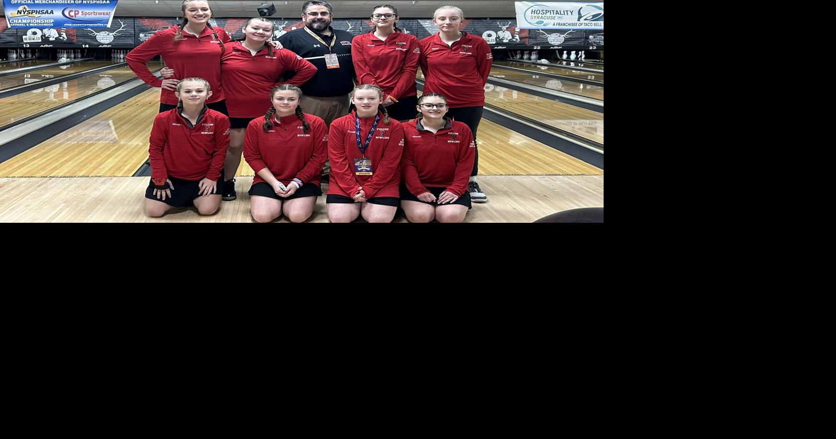 Fulton girls place fifth at state bowling tourney | Sports ...