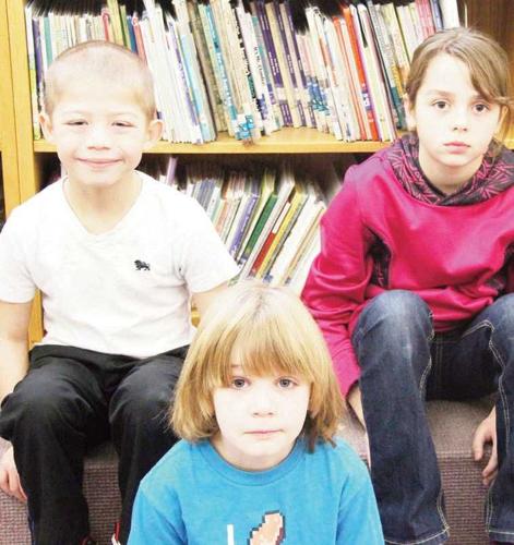 Fairgrieve students are reading around the world | Local ...